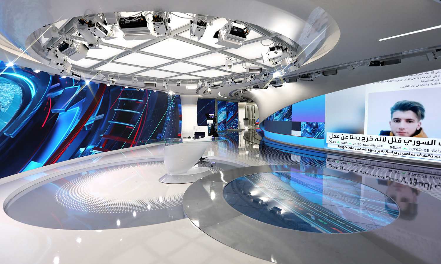 Al Arabiya Studio
